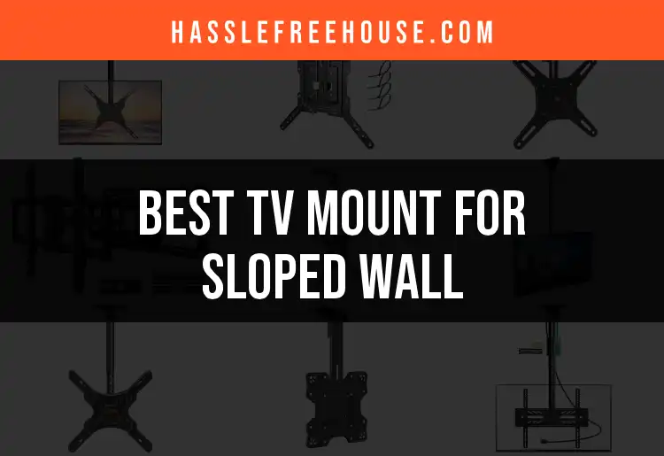 12 Best TV Mounts for Sloped Walls: Find Your Perfect Fit