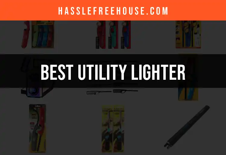 16 Essential Utility Lighters You Should Consider