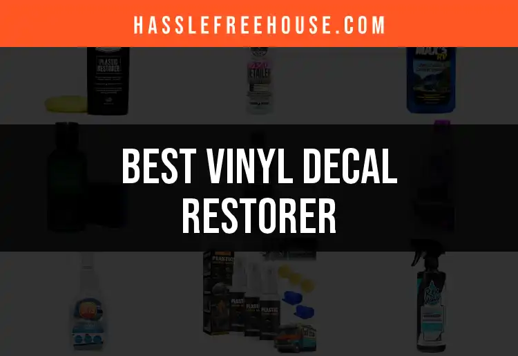 13 Vinyl Decal Restorers That Transform Your Decor