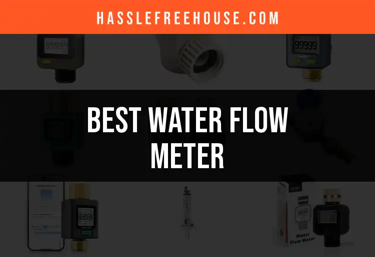 Top 10 Water Flow Meters for Precision Monitoring