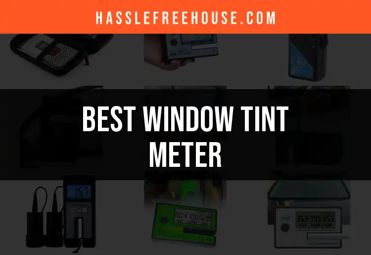 Top 10 Window Tint Meters for Perfect Installation