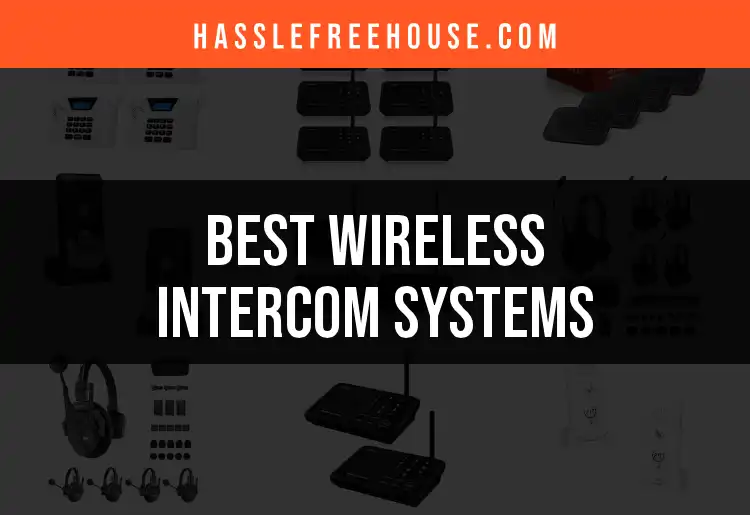 11 Wireless Intercom Systems for Seamless Communication