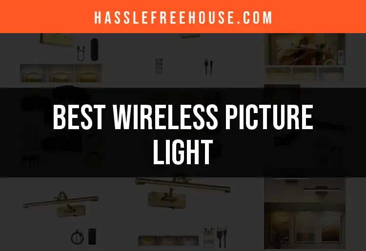 16 Stunning Wireless Picture Lights to Elevate Your Art