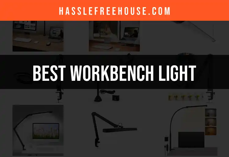 13 Must-Have Workbench Lights for Every DIY Enthusiast