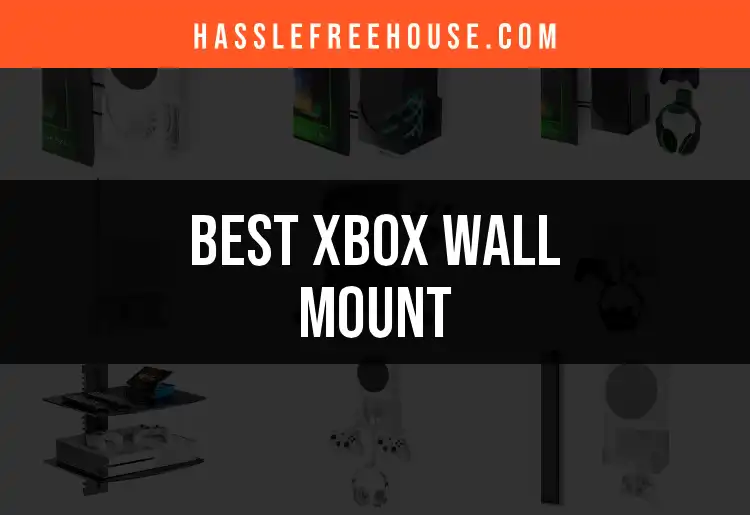 10 Best Xbox Wall Mounts for Stylish Gaming Spaces